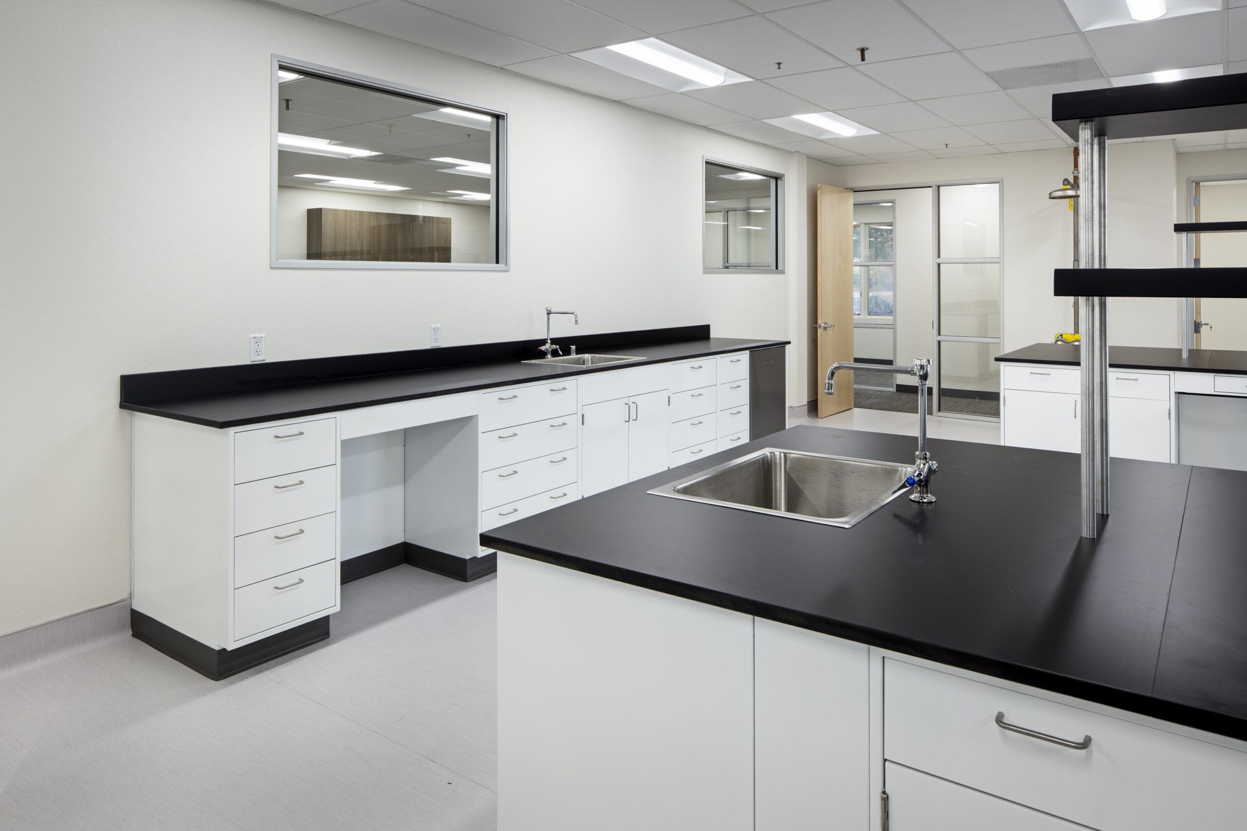 SPEC Lab - Wald, Ruhnke & Dost Architects
